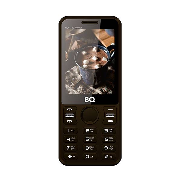 Мобильный телефон BQ-2812 Quattro Power – купить в официальном магазине ...